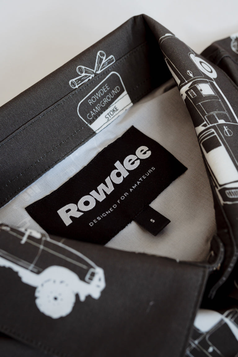 Weekender – Rowdee